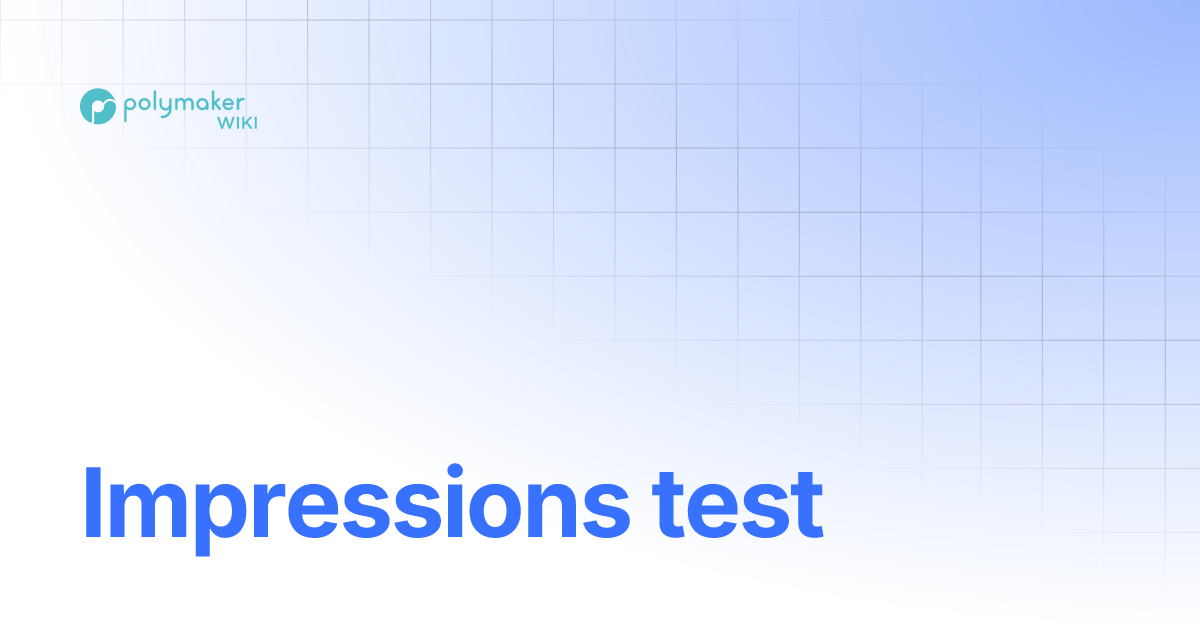 Tests d'impression | Polymaker Wiki