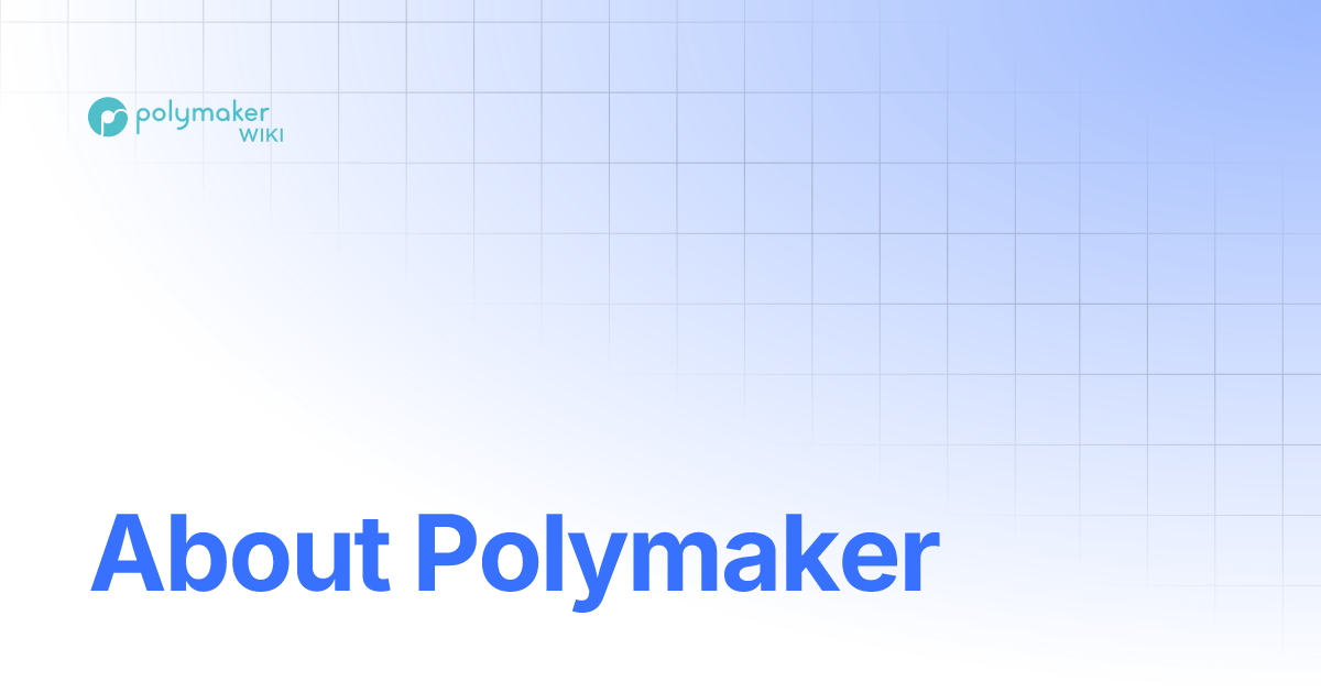 About Polymaker | Polymaker Wiki
